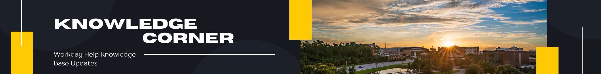 Knowledge Corner Updates (as of 07/27/2023) - kNEXT